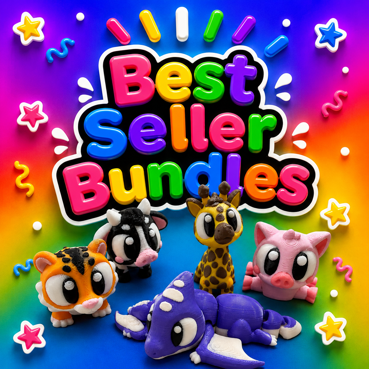 Best Seller Bundles – The O.C Lab
